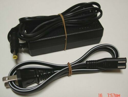 AC to DC Power Supply Adapter for Panasonic AG-DV2500 DVCAM MiniDV VCR ...