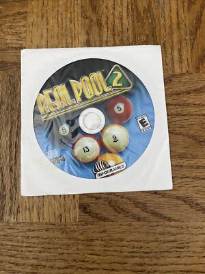 Real Pool 2 PC Game | eBay