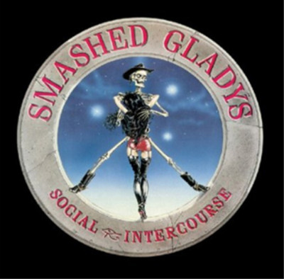 Smashed Gladys Social Intercourse (CD) Album (Limited Edition) (UK ...