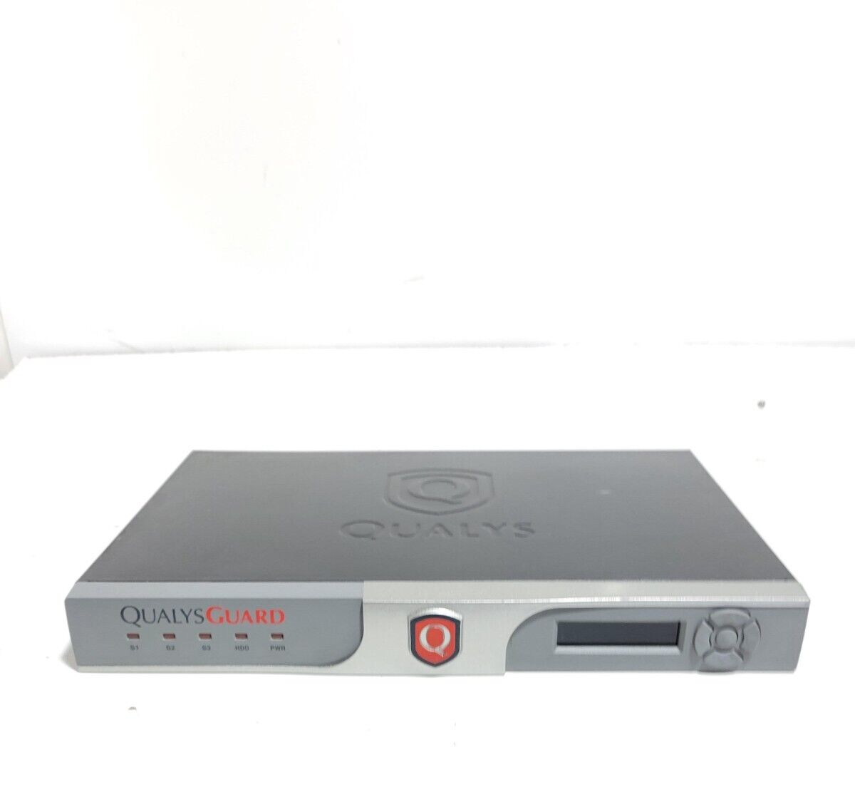 QUALYS GUARD SCANNER APPLIANCE QGSA-2102-A1 | eBay