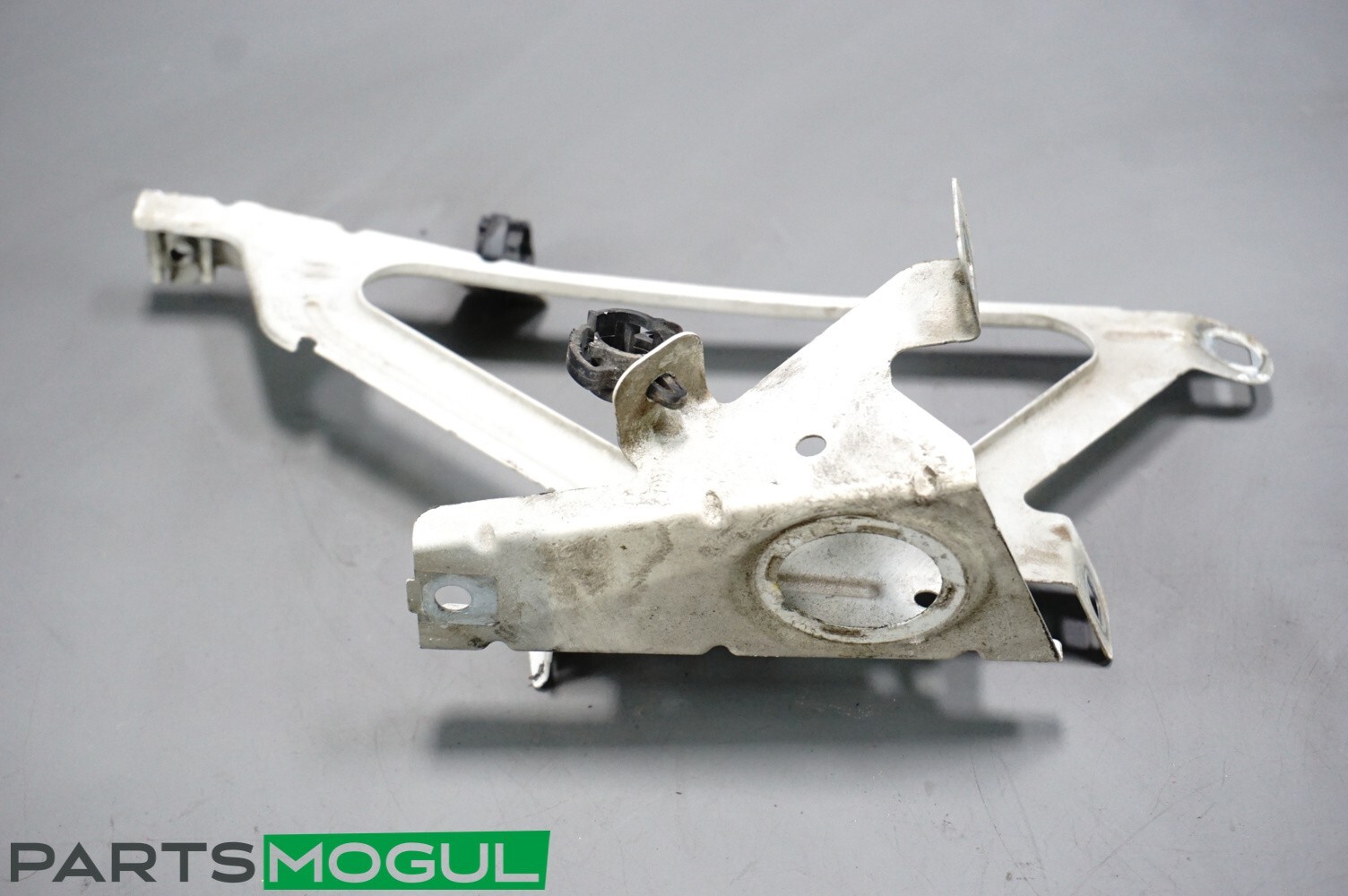 09-15 BMW 750Li F01 F02 Front Right Side Hood Hinges Bracket Hinge OEM ...