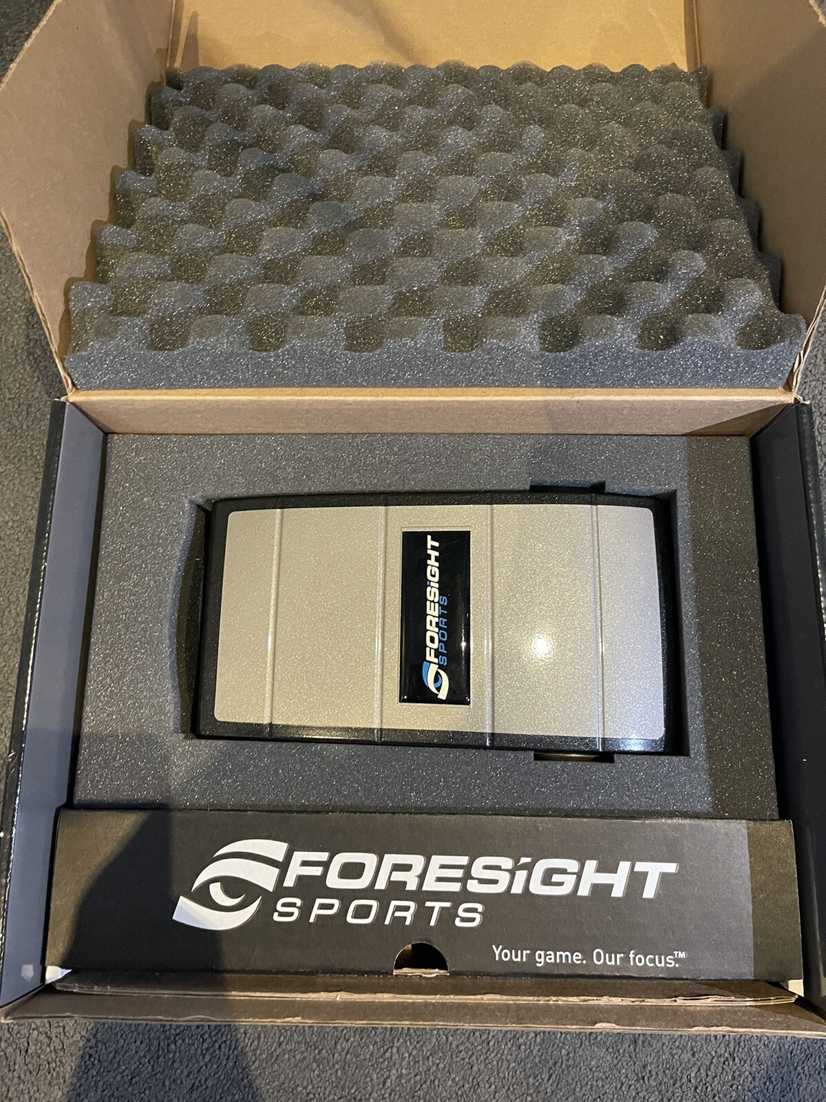 Foresight Gc2 And Hmt Excellent Condition Just Like Gcquad Golf Launch ...