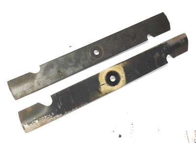 Rotary Replacement High Lift Mower Blade 15-3434 (3434) [Lot of 2] | eBay