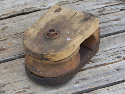 Other - Pulleys Barn Hay Loft Trolley