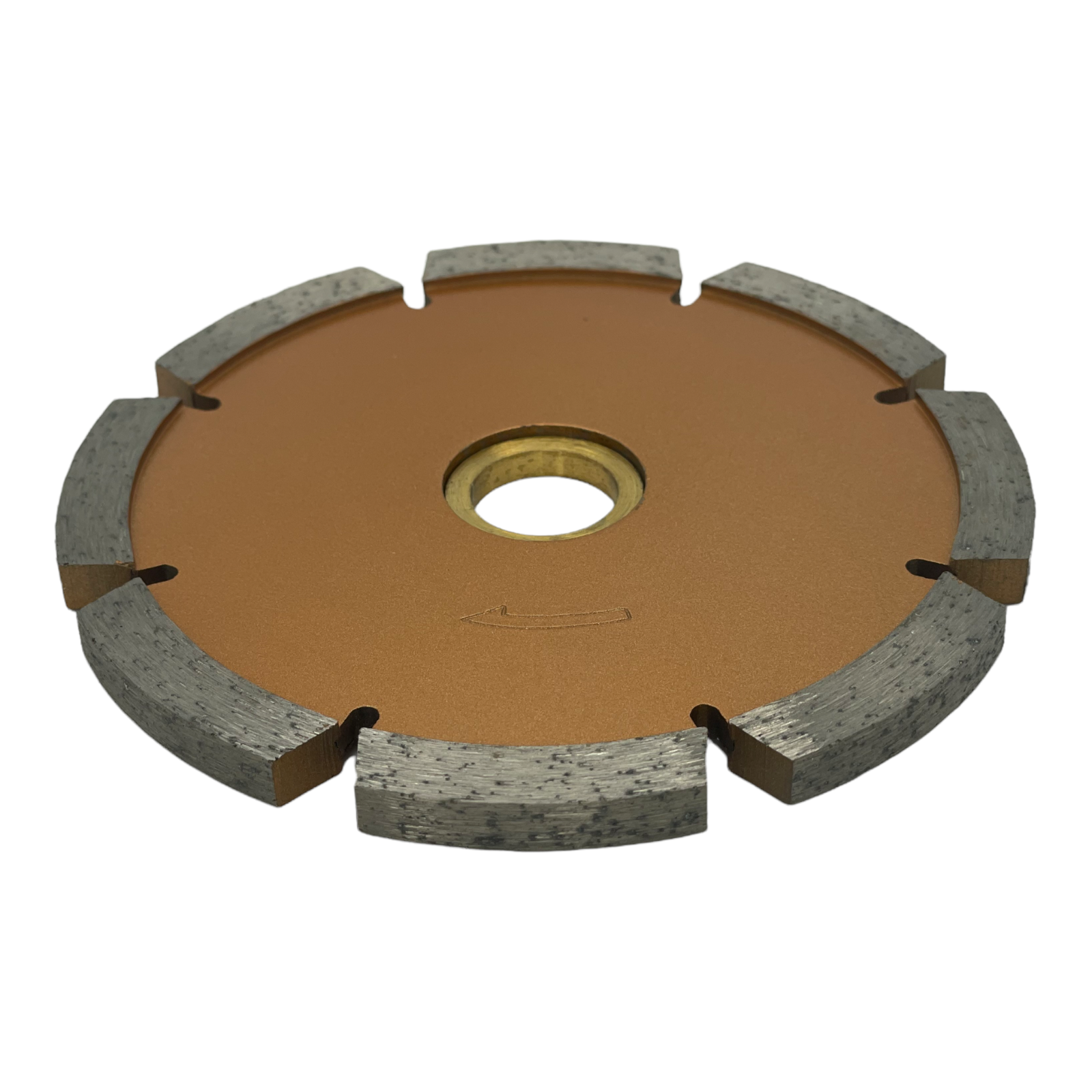 4.5" x .375'' Diamond Tuck Point Blade Fast Mortar Joints Removal ...