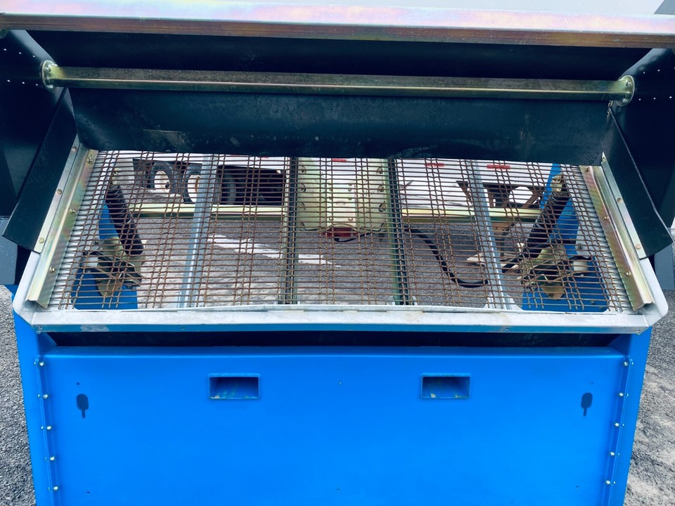 Portable Vibratory Topsoil / Compost / Gravel Screeners | eBay