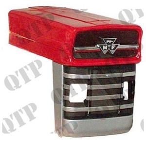 MASSEY FERGUSON Tractor 135 BONNET KIT | eBay