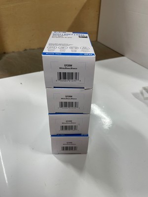 4 PACK GF20W | eBay