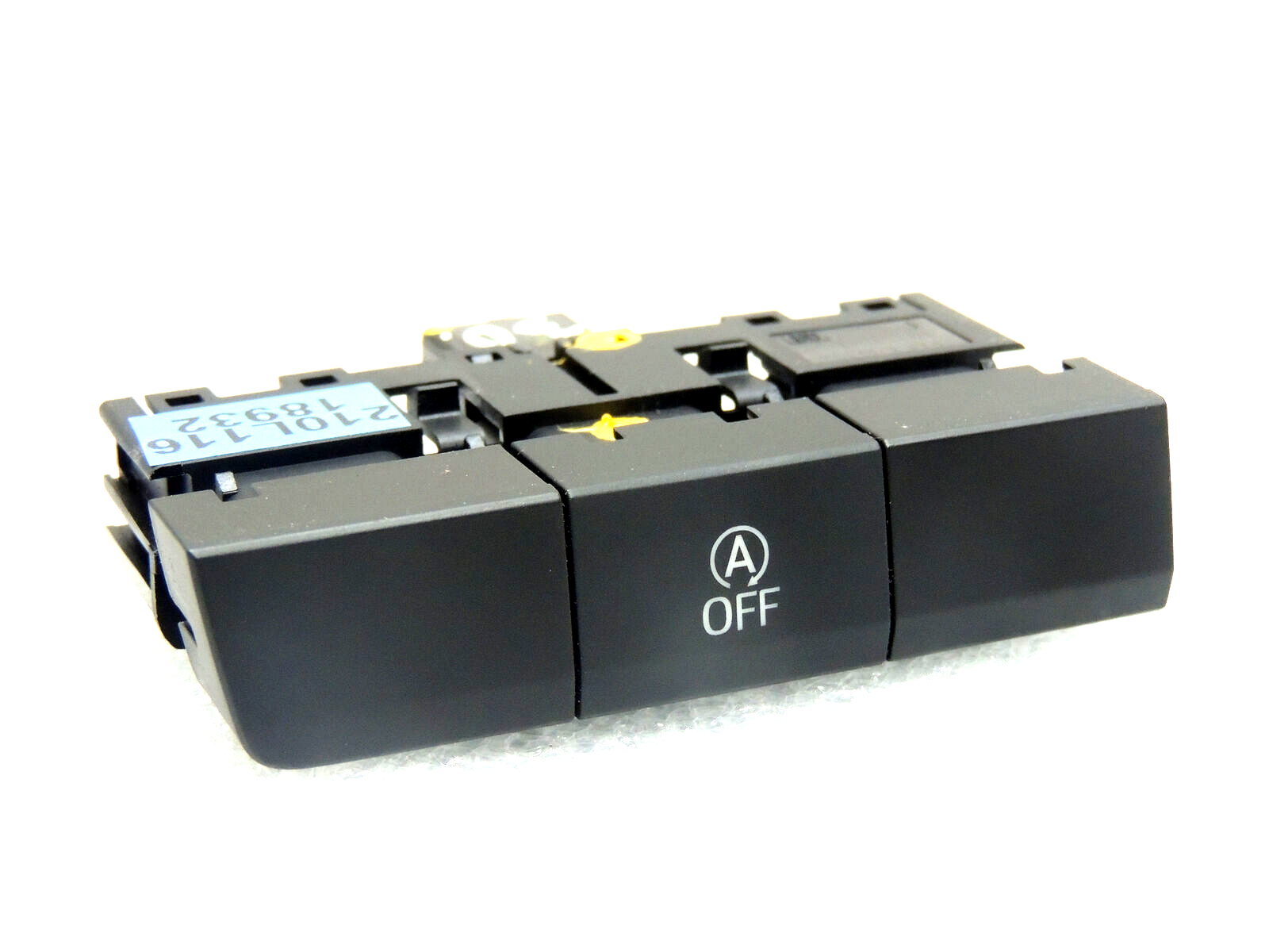 SEAT Leon III 5f1 Start Stop Taster Schalter 5F0927137 for sale online ...