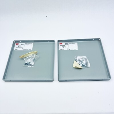 Boxes & Enclosures - Auxiliary Gutter