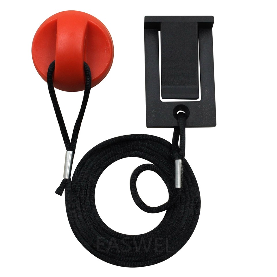 Treadmill Safety Key Magnetic For ProForm, NordicTrack, Weslo ...