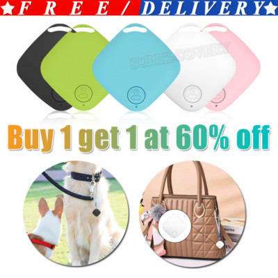 Air tag Tracker For Android & iOS Key Finder Built-in Speaker | Airtag ...