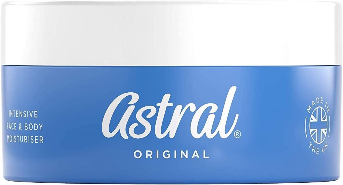 Astral Original Face And Body Intensive Moisturiser & Body All Over ...