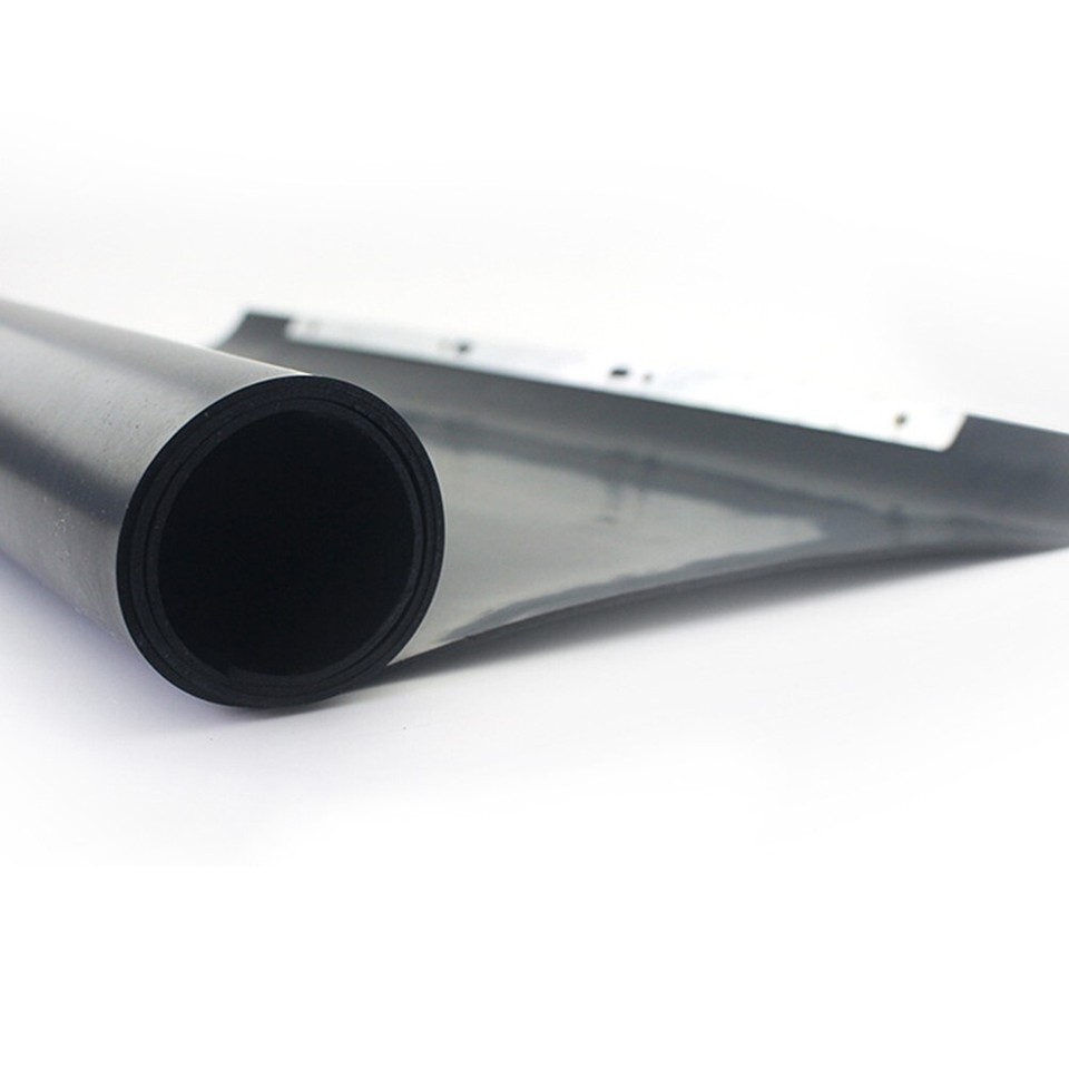 Retractable Protective Rubber Dust Cover for Milling Machines and ...