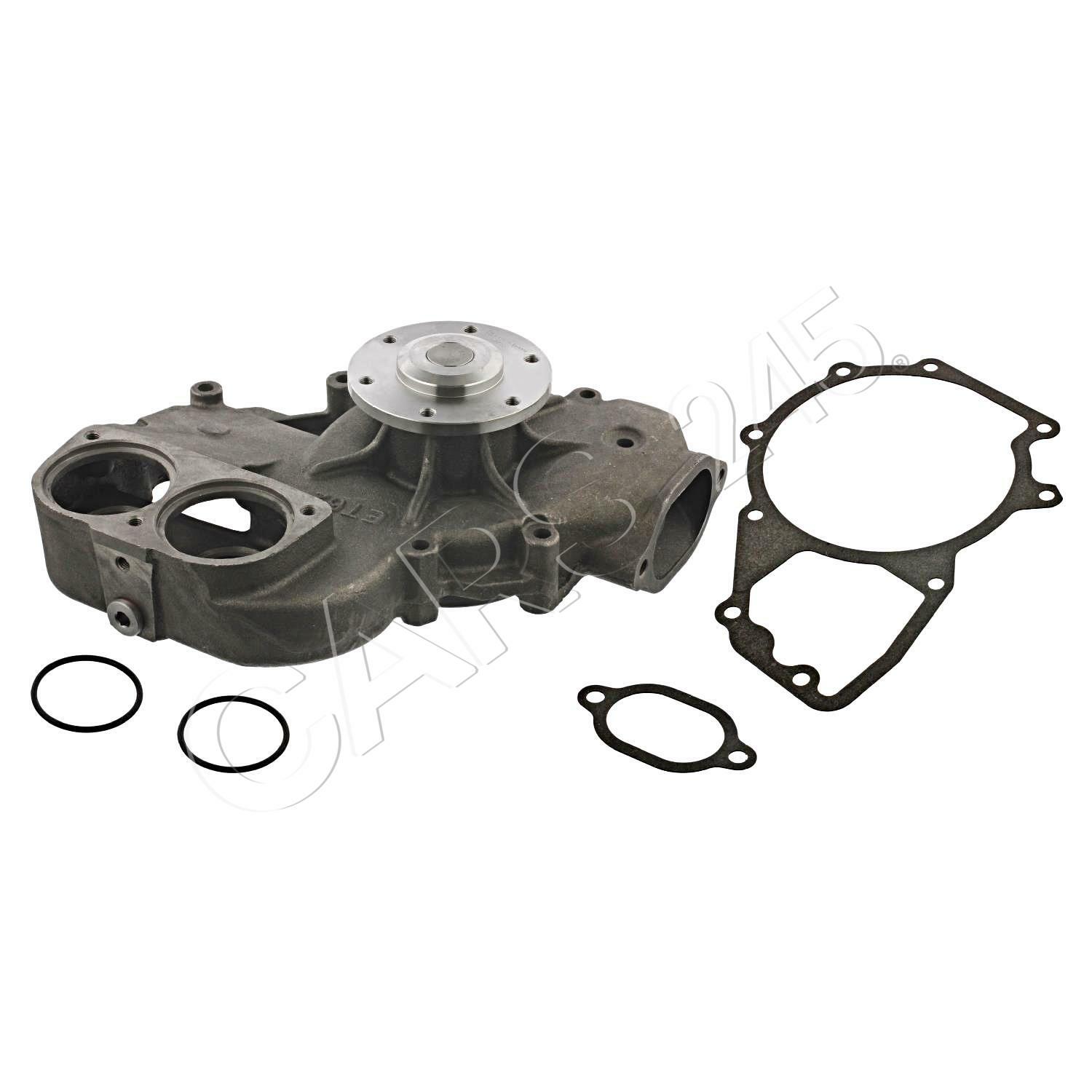 Water Pump FEBI For MERCEDES SETRA Series 400 98-05 4572000801 | eBay