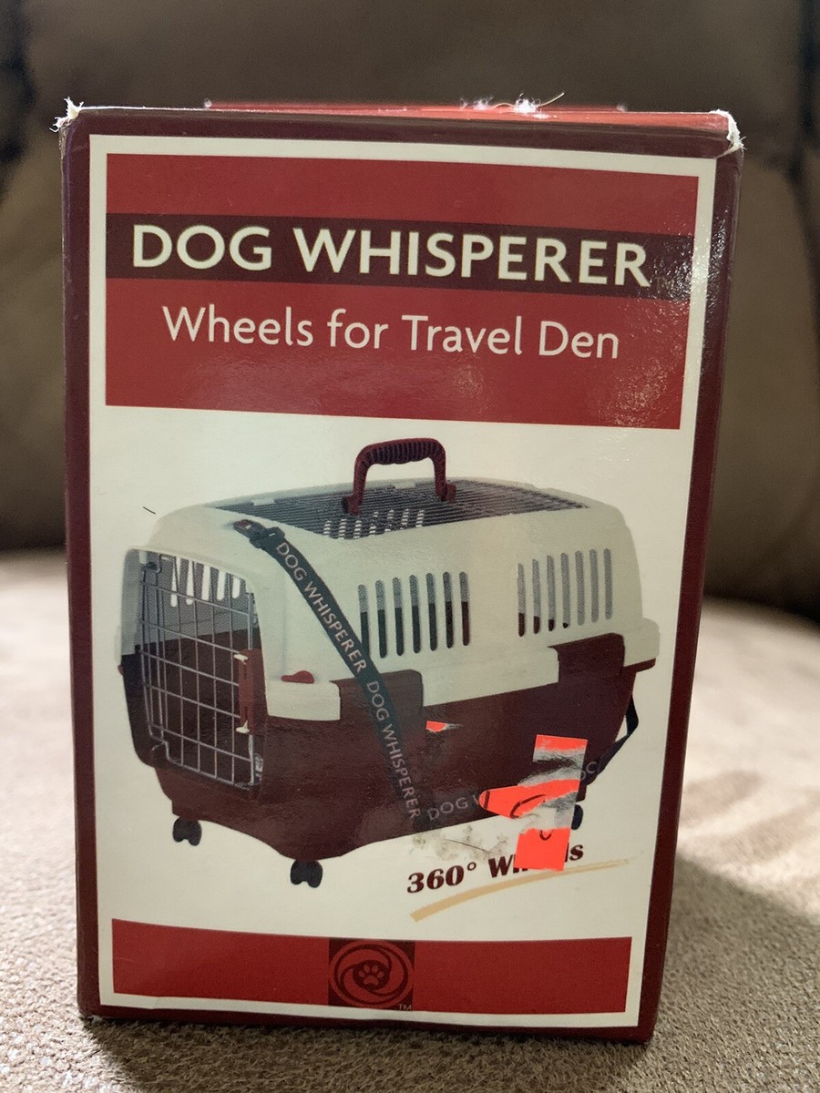 Cesar Milan Crate Train