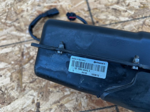 12 Porsche Panamera 4s Air Suspension Compressor Pump 97035815109 for ...