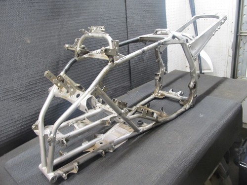 2007 YAMAHA YFZ450 YFZ 450 CHASSIS FRAME & SUB FRAME - Bill of Sale 🔥 ...