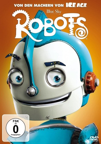 Robots (DVD) Chris Wedge 4010232073556| eBay