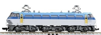TOMIX N gauge JR EF66 100 type early model 7170 model railway electric ...