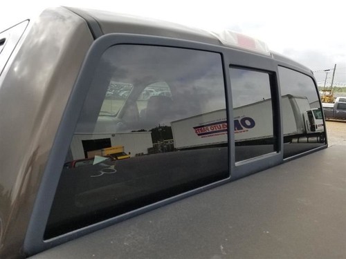 04-08 FORD F150 OEM POWER SLIDING BACK GLASS BACK WINDOW | eBay