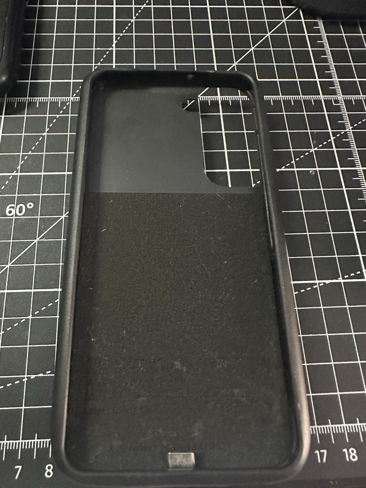 Galaxy S22 Battery Case 7000mAh Qi Wireless Charging and Fast Transfer ...