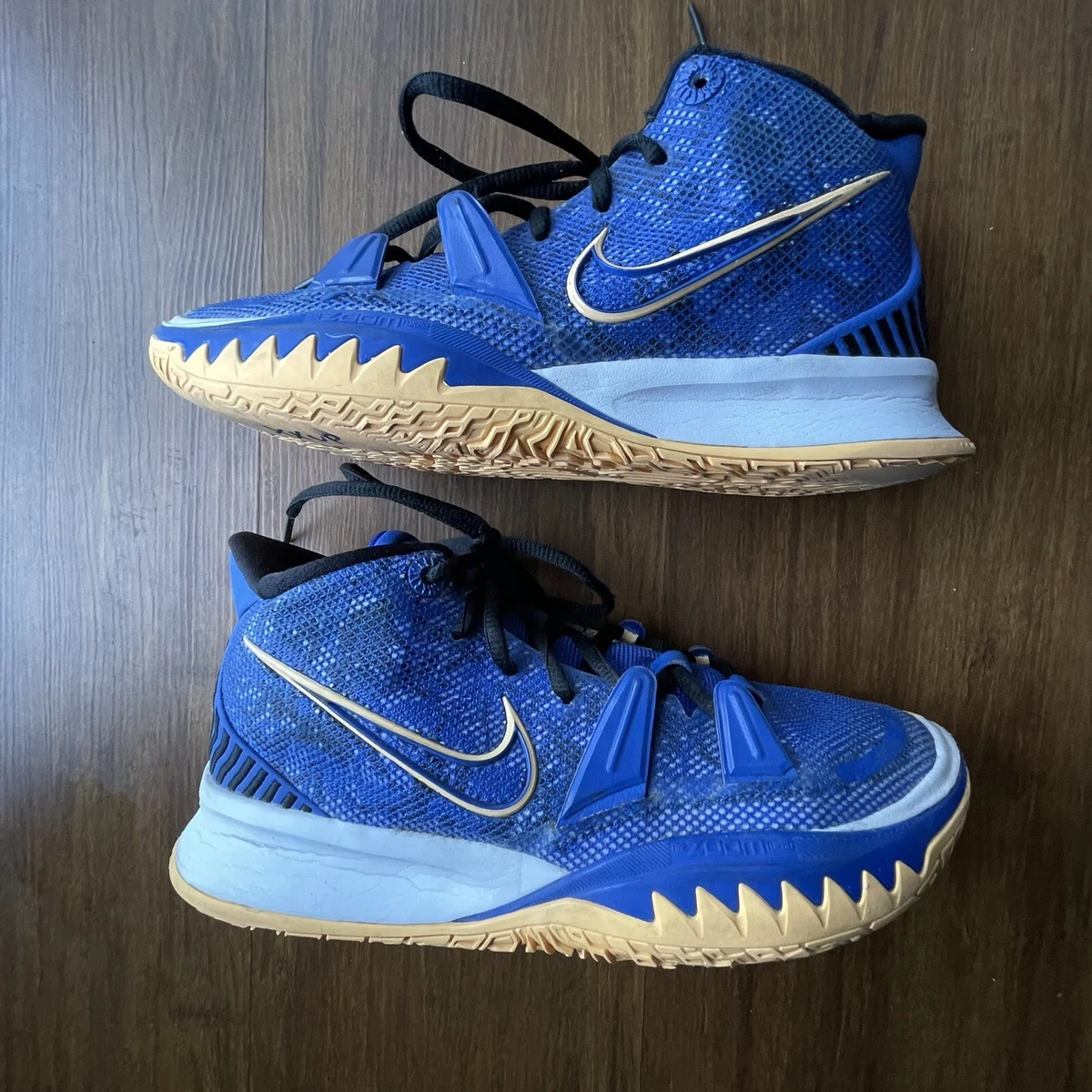 Kyrie Irving Shoes Royal Blue