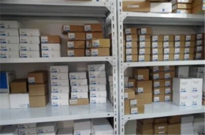 1Pc New Omron Fiber Optic Sensor F3W-D052A-L gg | eBay