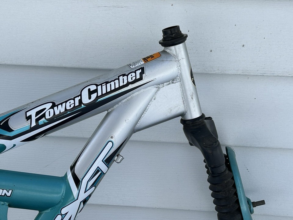 NEXT POWER CLIMBER MOUNTAIN BIKE 26" WHEEL 18" 45CM SUSPENSION MTB ...