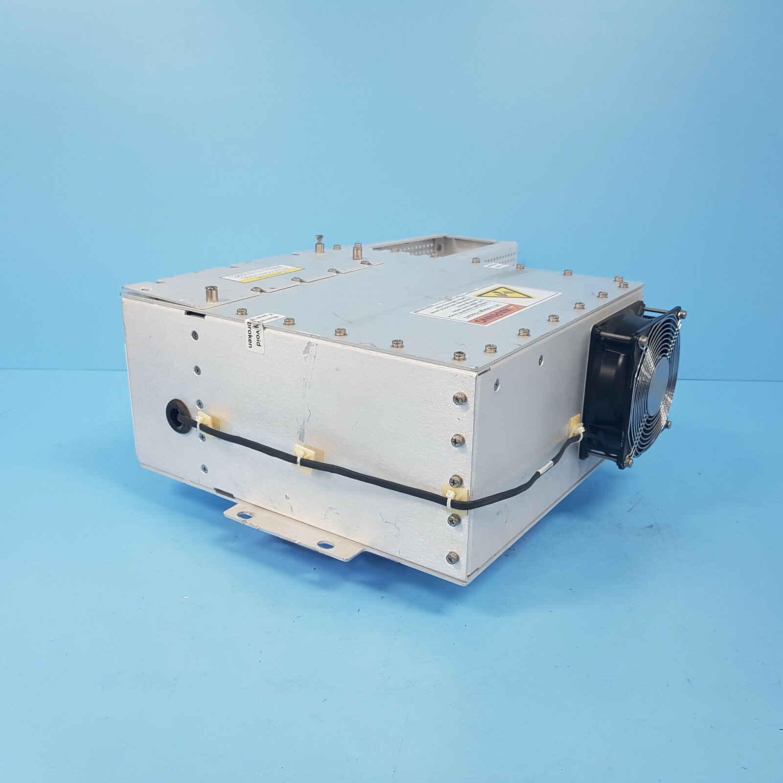 167-0201 LAM 853-040482-502 CONTROLLER [ASIS] | eBay