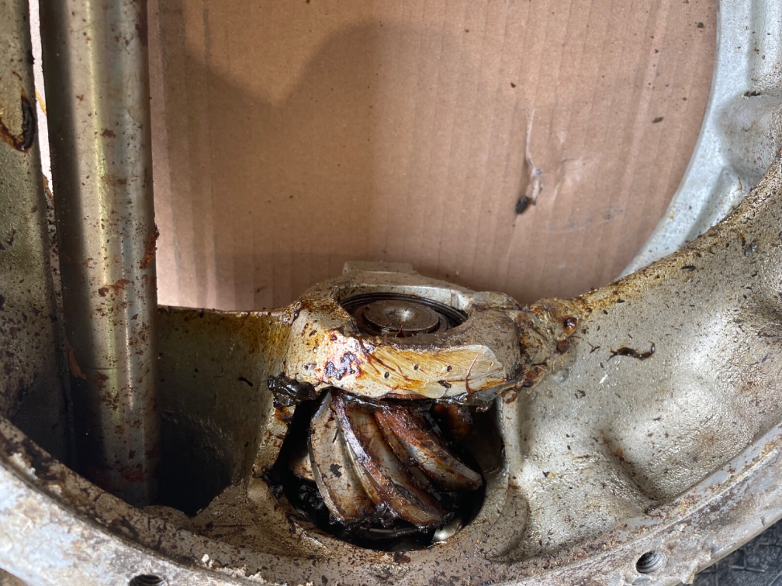 Quickchange Rear End Halibrand 301 Bells Tubes Hubs Circle Track Race ...