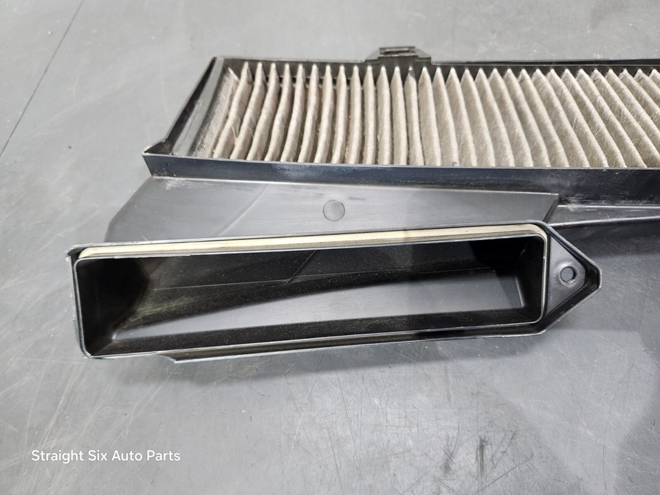 06-13 OEM BMW E90 E92 E93 335 Cabin Air Filter Housing Uppper Part ...