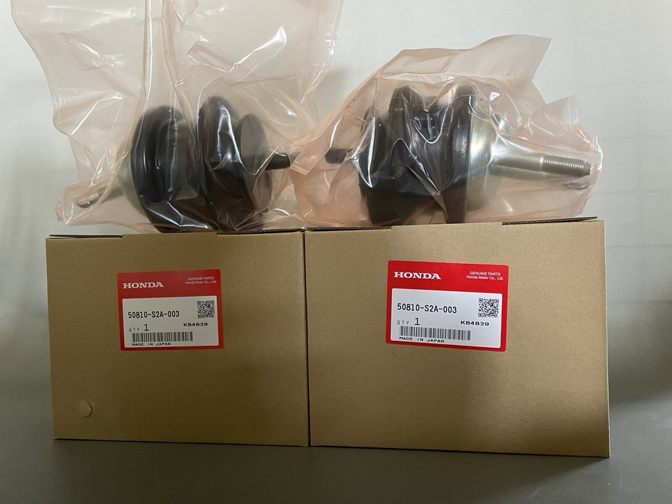 OEM Genuine Honda 2000-2009 S2000 AP1 AP2 Engine Mount Rubber 50810-S2A ...