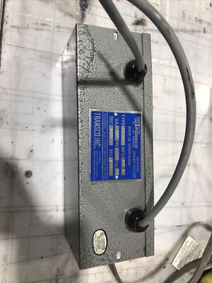 Transformers - Transco Neon Sign