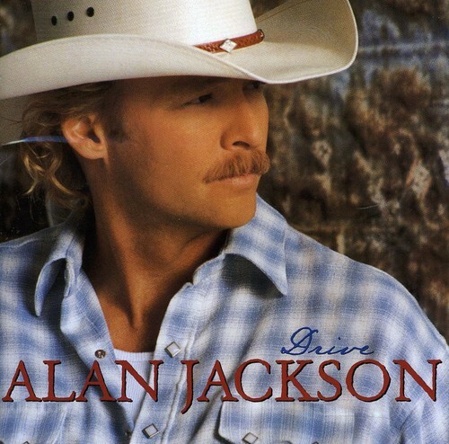 Drive by Alan Jackson (CD, 2002) 886978802729 | eBay
