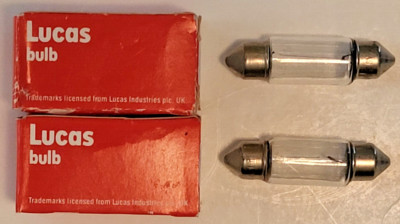 Lucas Auto Bulb LLB 239 12 VDC 5 Watt | eBay
