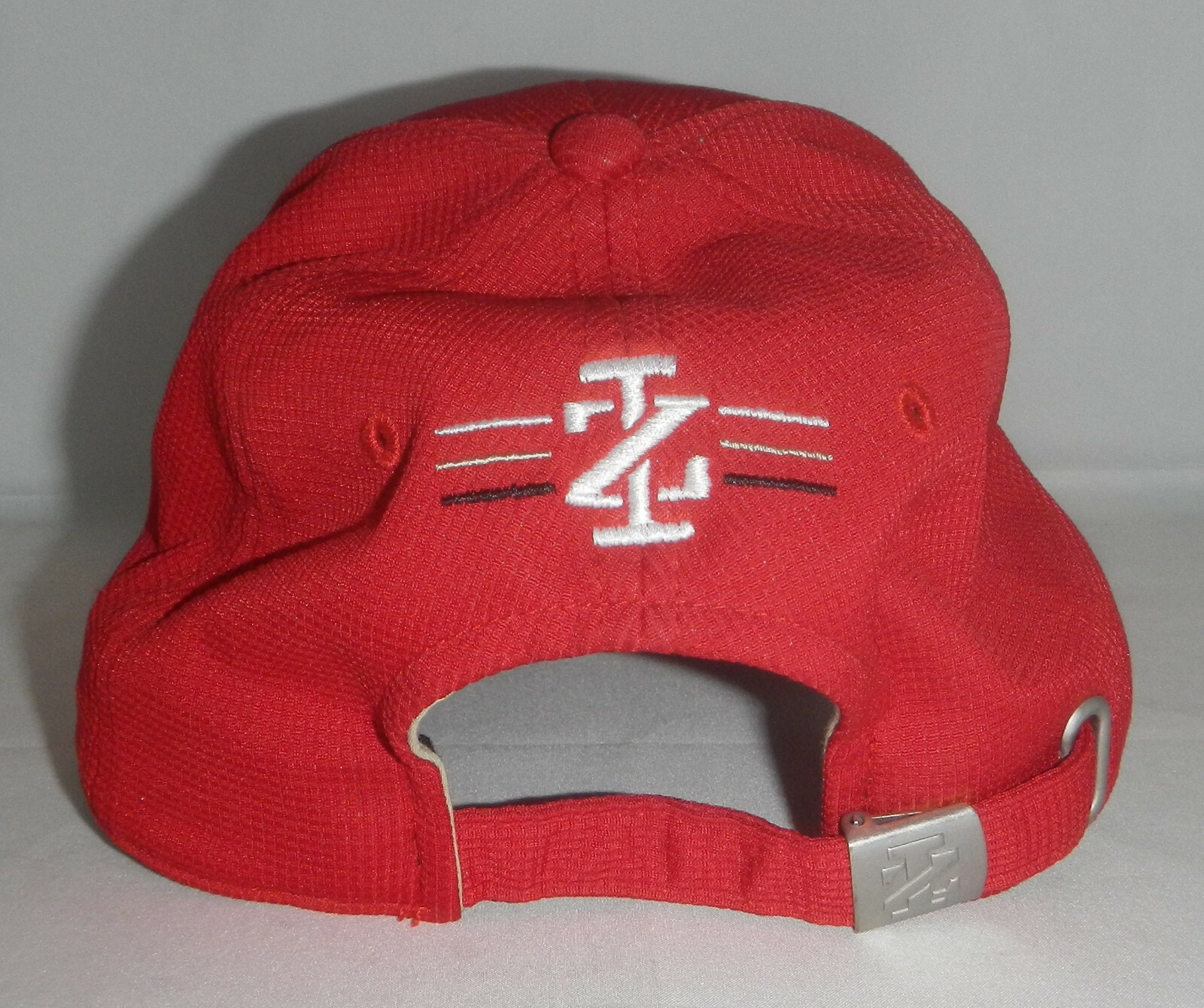 IZOD Clothing Company Logo Red Baseball Hat Cap | eBay