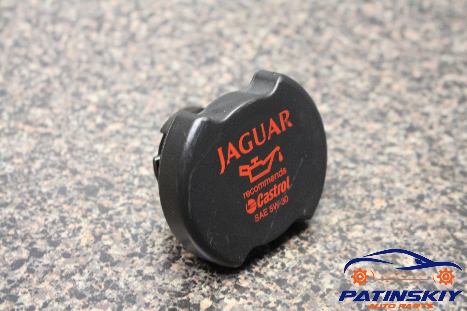 2005 JAGUAR S-TYPE ENGINE MOTOR OIL CAP LID SCREW ON COVER FILLER 05 | eBay