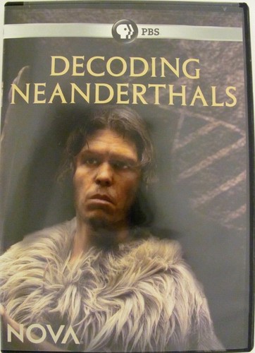 Nova - Nova: Decoding Neanderthals [New DVD] 841887018449| eBay