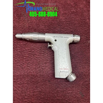 Orthopedic - Hall Drill