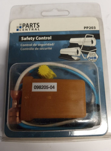 DESA PP203 SAFETY CONTROL | eBay