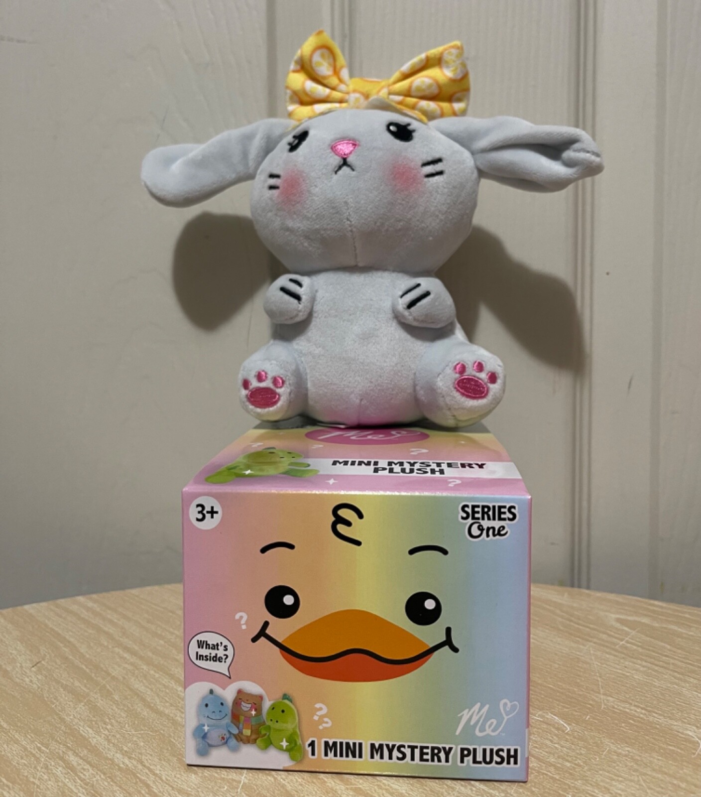 MORIAH ELIZABETH 6" Mystery Mini Plush Craft Channel Series 1 &2 Choose ...