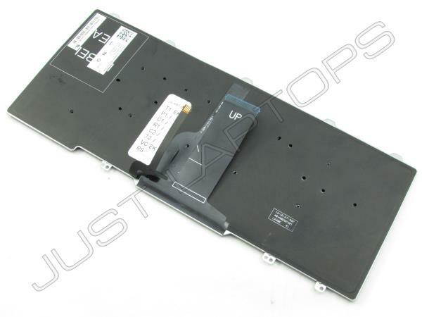 New Original Dell Latitude E7470 Slovakian Keyboard Slovenska ...