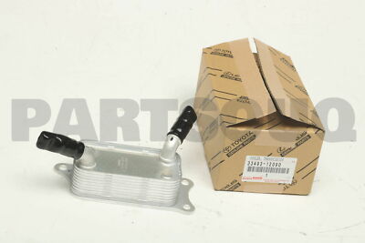 3349312090 Genuine Toyota COOLER, TRANSMISSION 33493-12090 | eBay