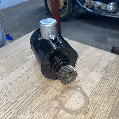 Model T Ford Generator 6 Volt Rebuilt Complete Ready To Install | eBay