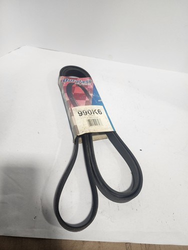 Duralast Multi - Serpentine Belt 960K6 ~ NEW OLD STOCK ~ 7/8" x 96" Obs ...
