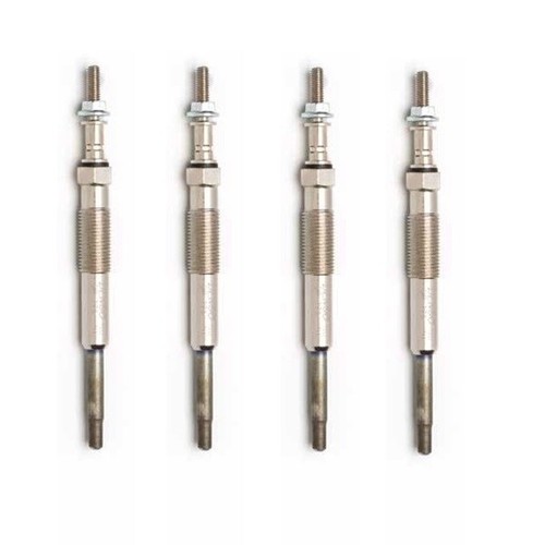 Denso glow plug set for Kia Sportage KM 2.0 CRDi D4EA-V D4EA-F 2006 ...