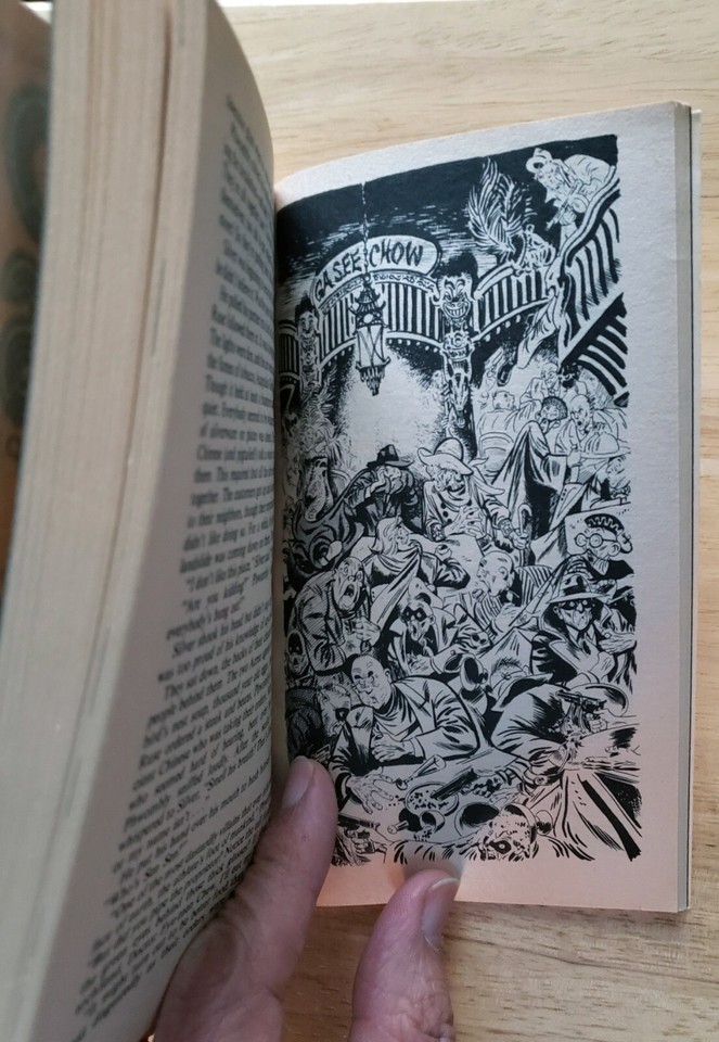 WEIRD HEROES - BYRON PRIESS - 1975 - 77 Vintage - 3 Variations & Ind ...