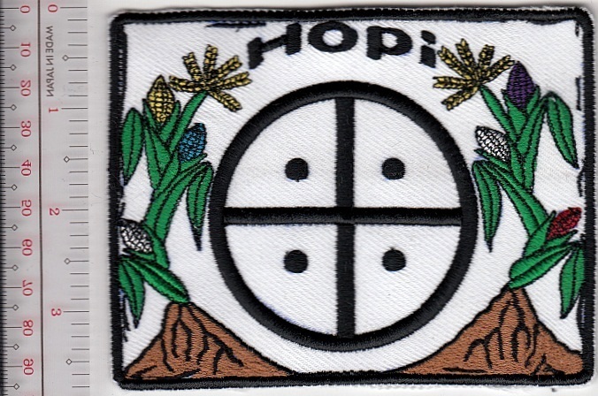 Hopi Natives Symbol