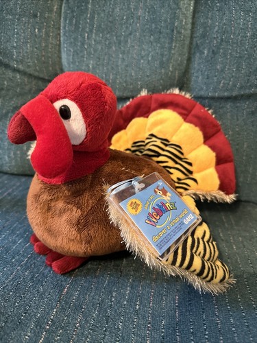Webkinz Gobbler Turkey New and Unused Code with Tag HM426 | eBay